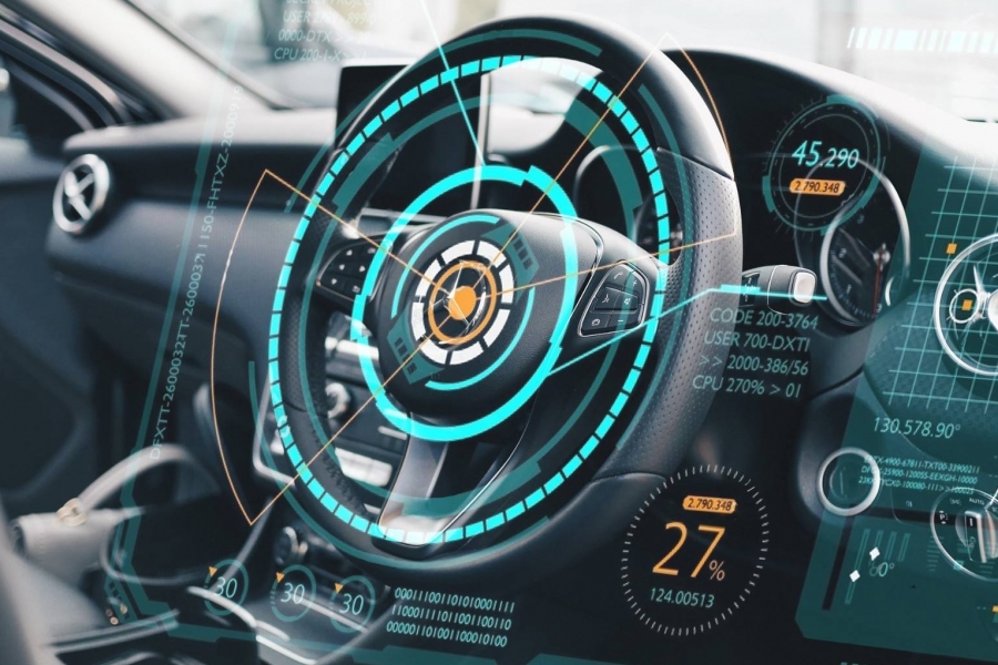 云平台技术_汽车学堂