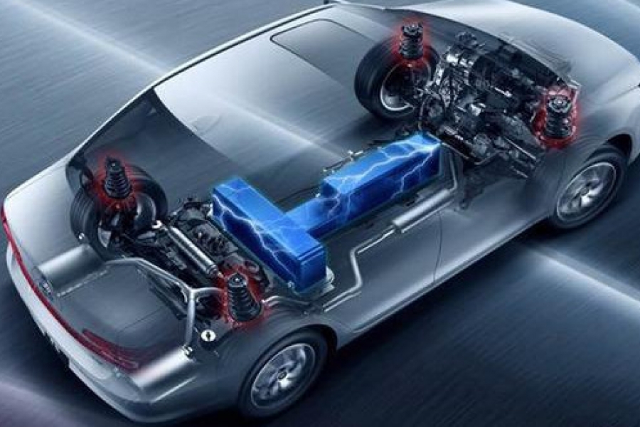 混合动力汽车的种类——串联、并联与混联_汽车学堂