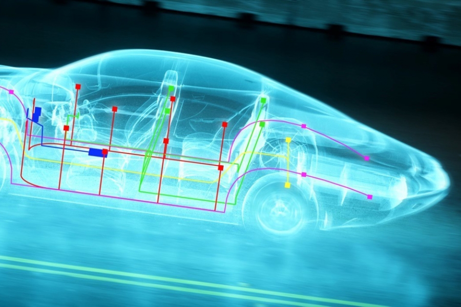 汽车以太网简介_汽车学堂